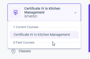 Axcelerate Student Portal